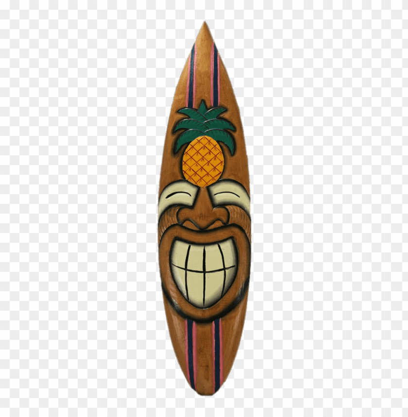 Free download | HD PNG pineapple surfboard png | TOPpng