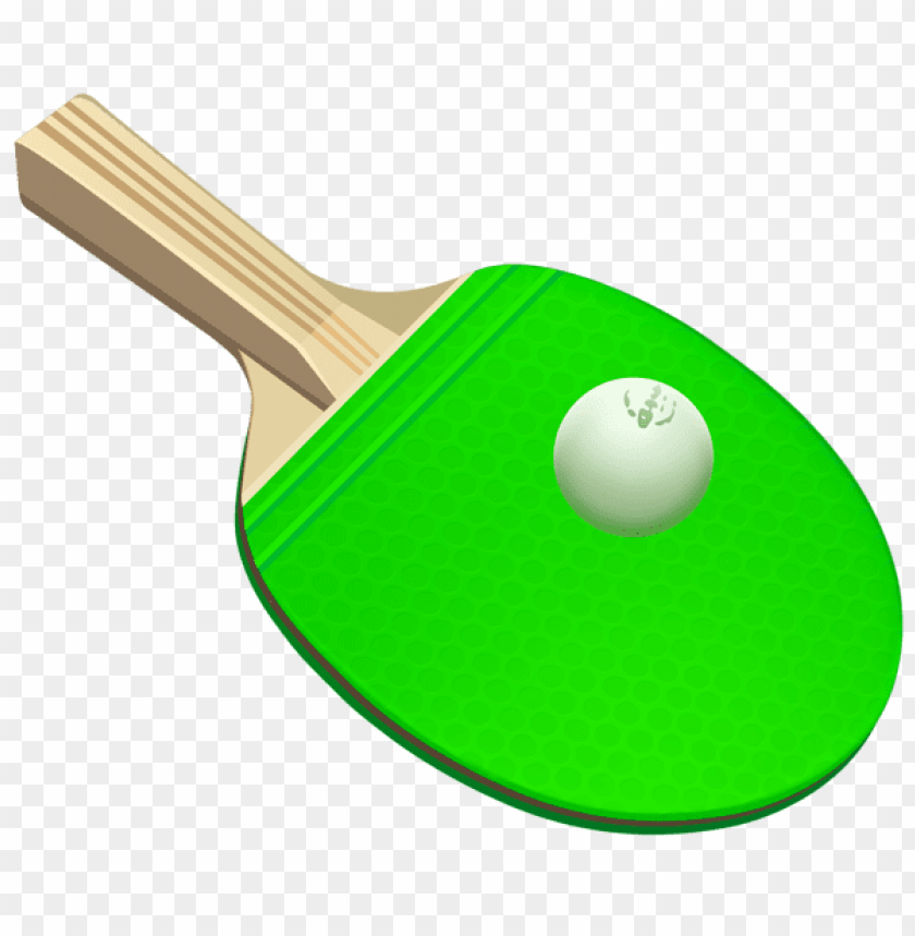 Free download | HD PNG ping pong racket and ball png | TOPpng
