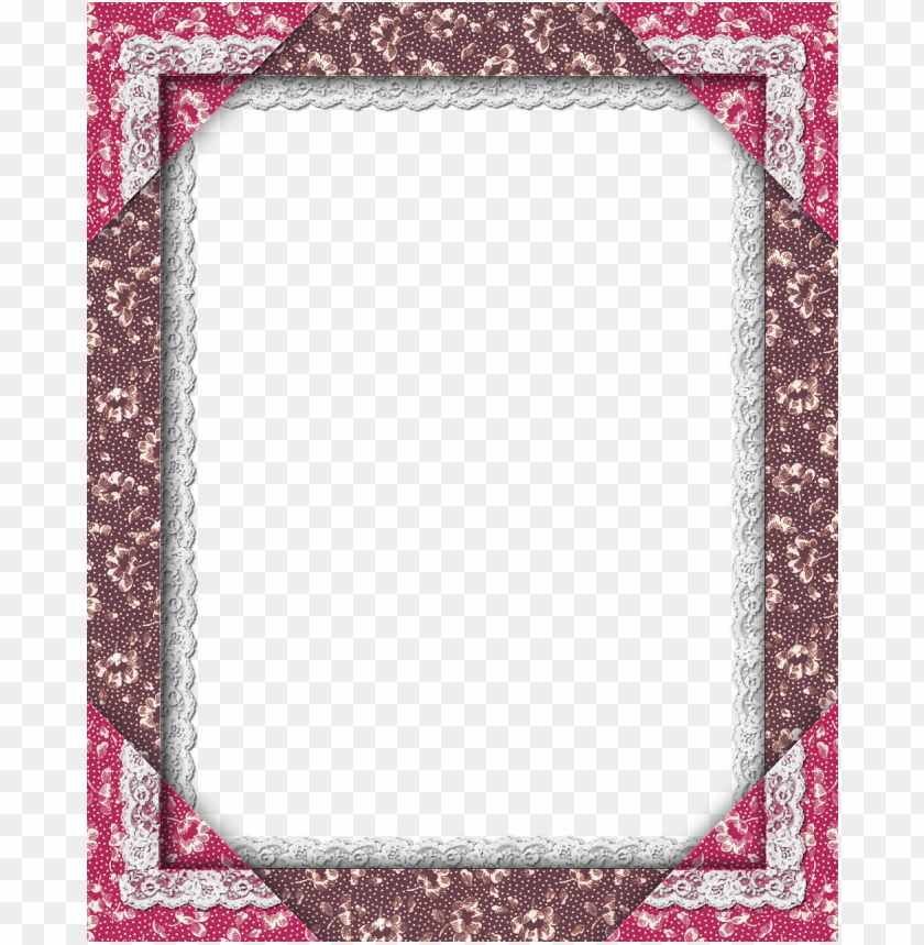 Free download | HD PNG pink and brownframe background best stock photos ...