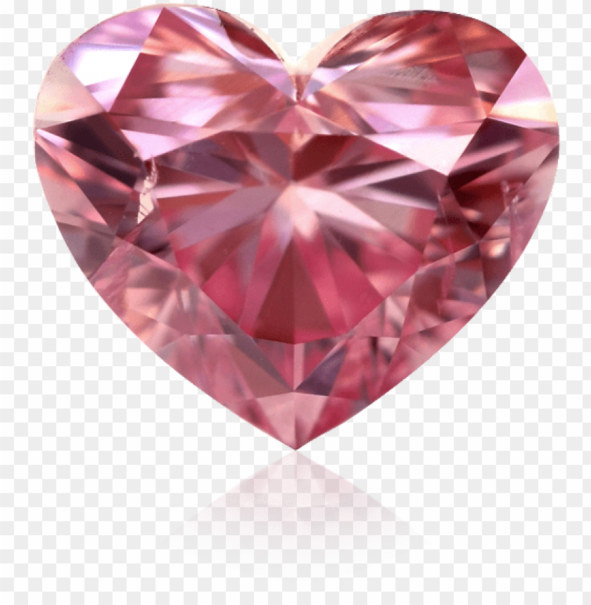 Free download | HD PNG pink diamond heart PNG transparent with Clear ...