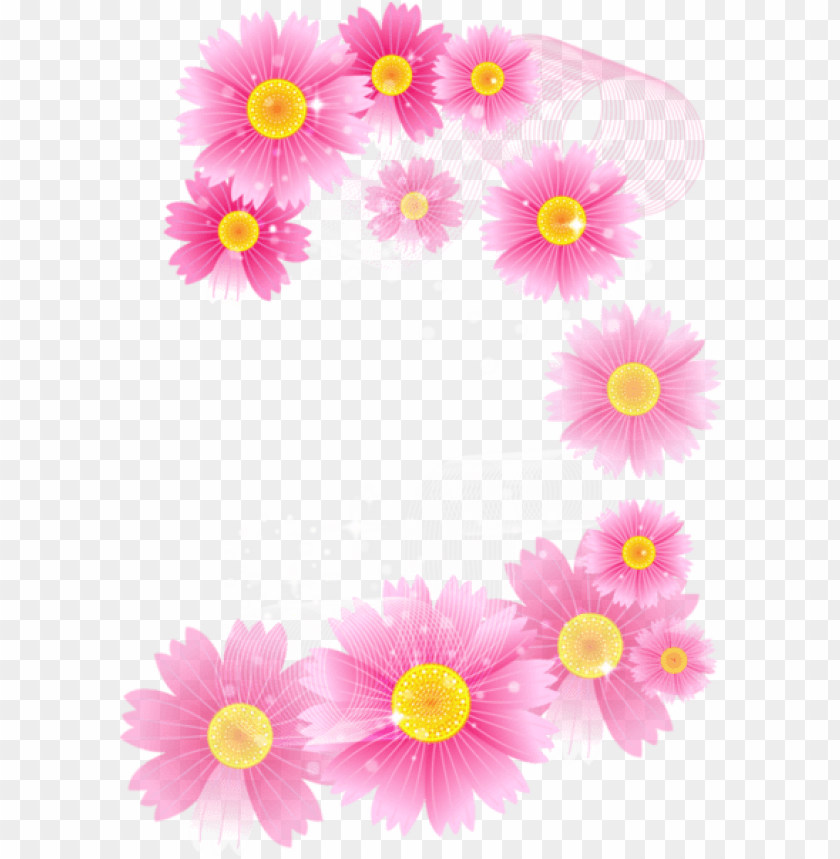 Free download | HD PNG PNG image of pink flowers full transparent with ...
