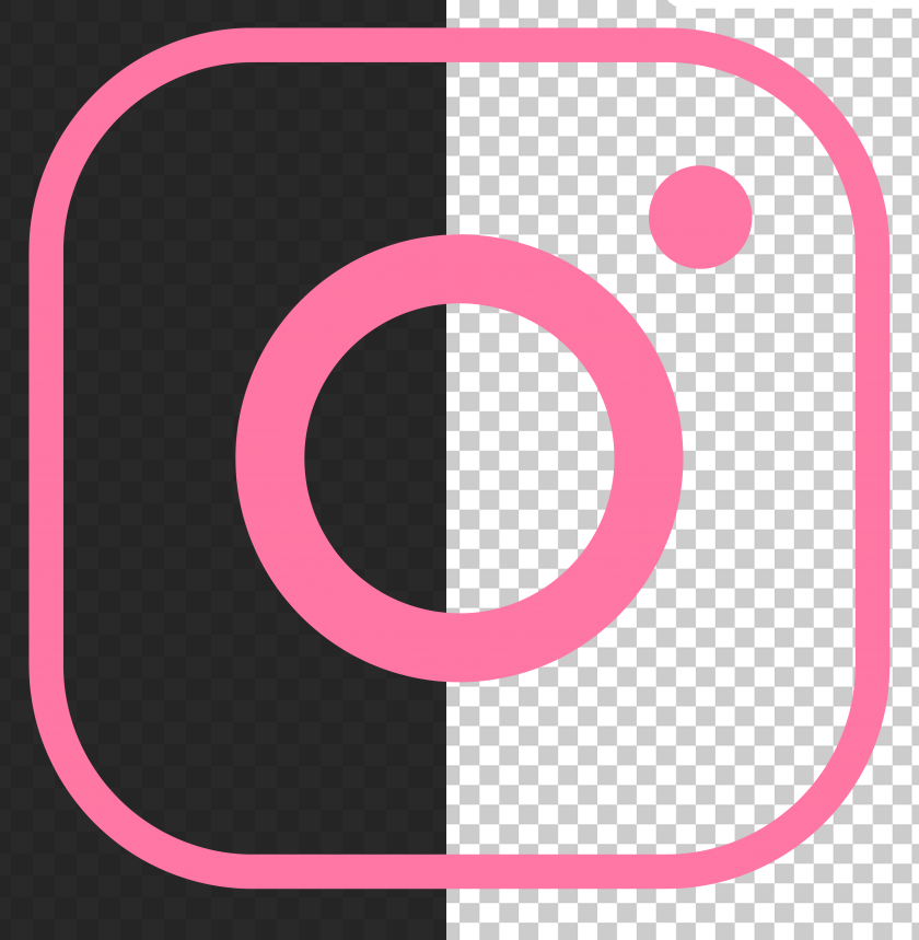 Free download | HD PNG pink ig logo png - Image ID 488197 | TOPpng