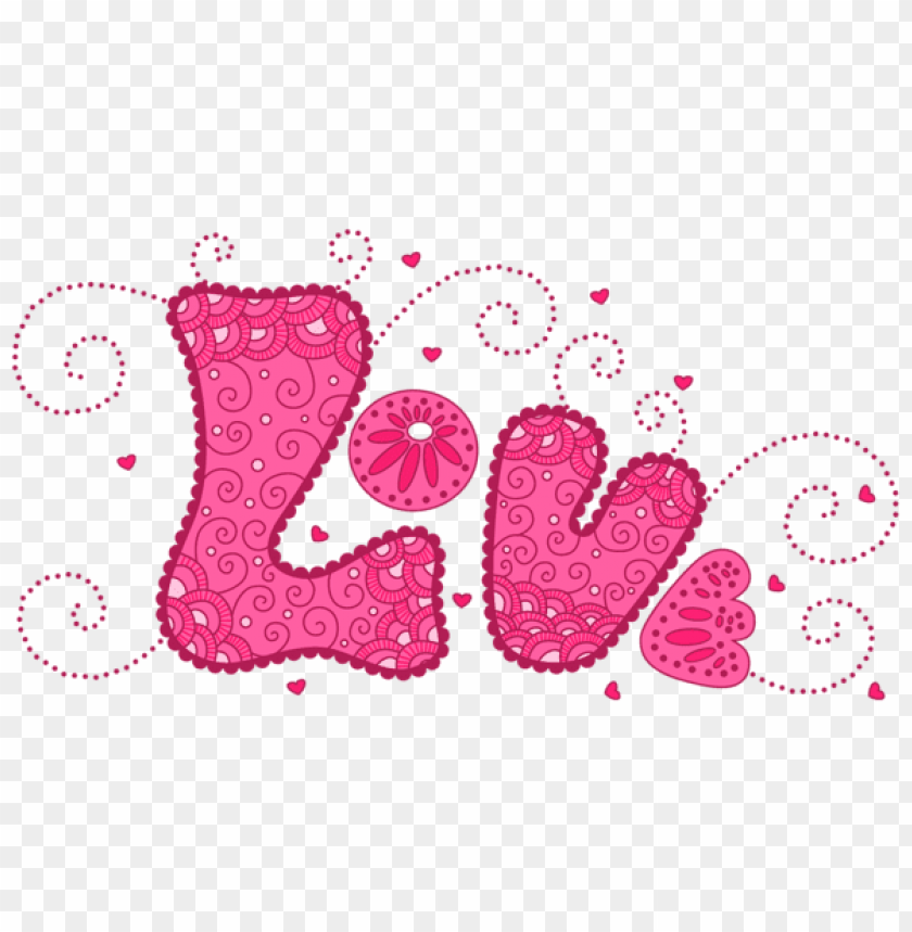 Free download | HD PNG pink love png images background - image ID is ...