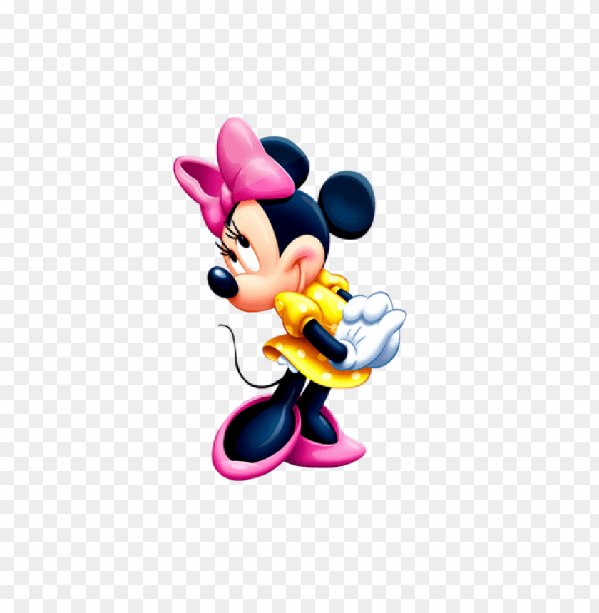 Free download | HD PNG pink minie mouse clipart png photo - 46352 | TOPpng