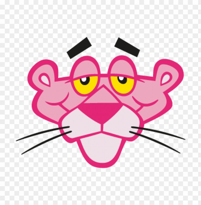 Free download | HD PNG pink panther vector free download | TOPpng