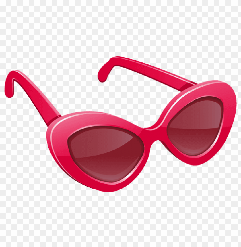 Free Download Hd Png Pink Sunglasses Clipart Png Photo 54010 Toppng