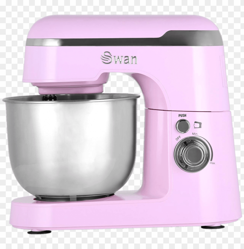 Free download | HD PNG Transparent Background PNG of pink swan mixer ...