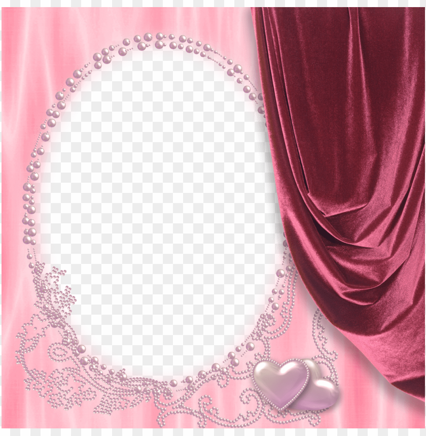 Free download | HD PNG pink transparent frame background best stock ...