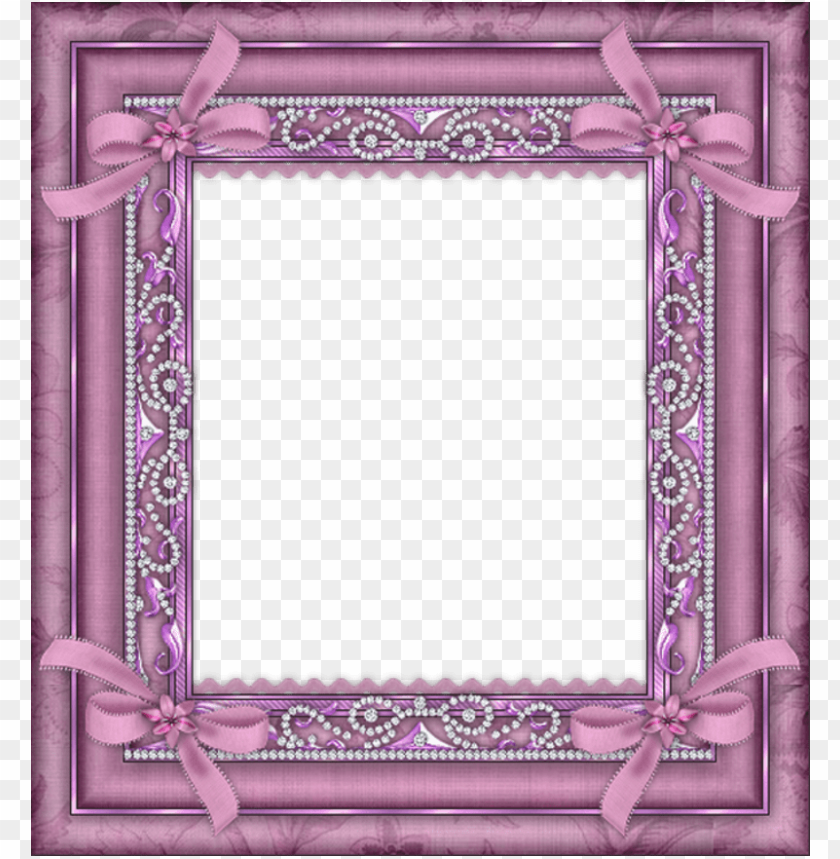 Free download | HD PNG pink transparent frame background best stock ...