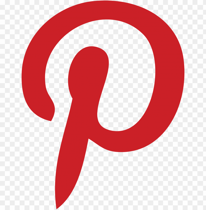 Free download | HD PNG pinterest logo png - 477832 | TOPpng