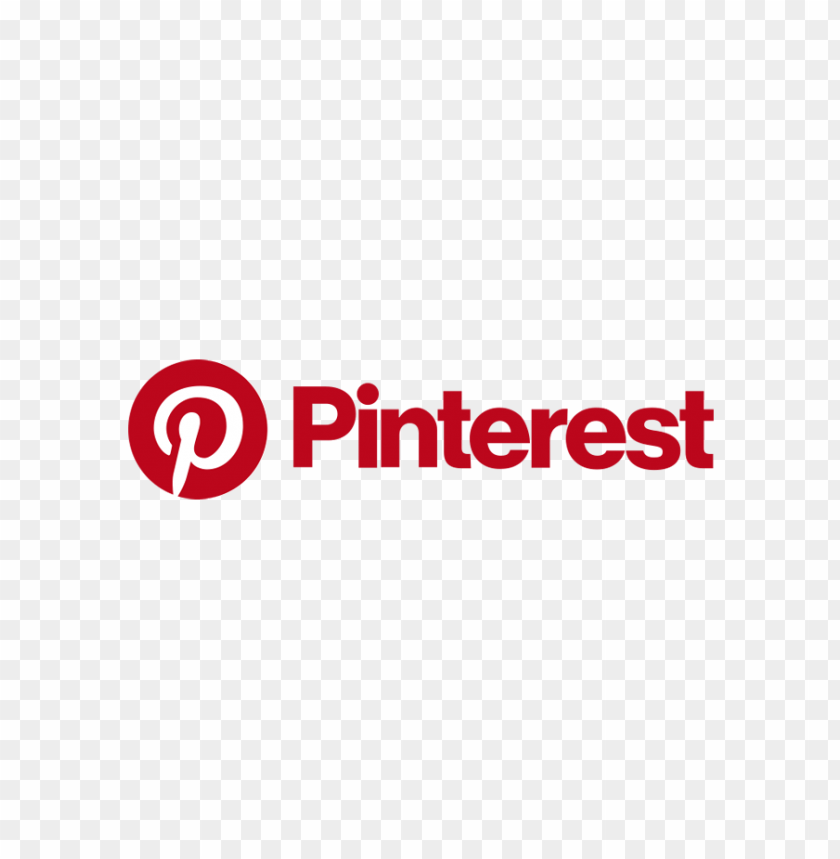 Free download | HD PNG pinterest text logo with symbol png | TOPpng