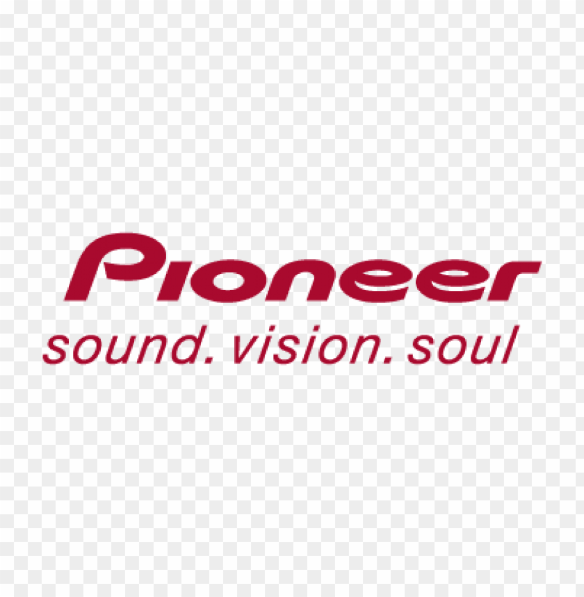 Pioneer Logo Wallpaper Pioneer Logo Hi Res Stock Photography And