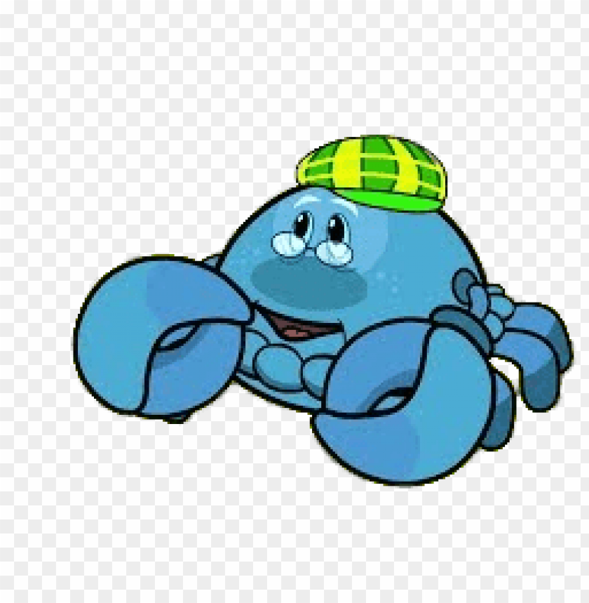 Free download | HD PNG pip ahoy character old pincher the crab clipart ...