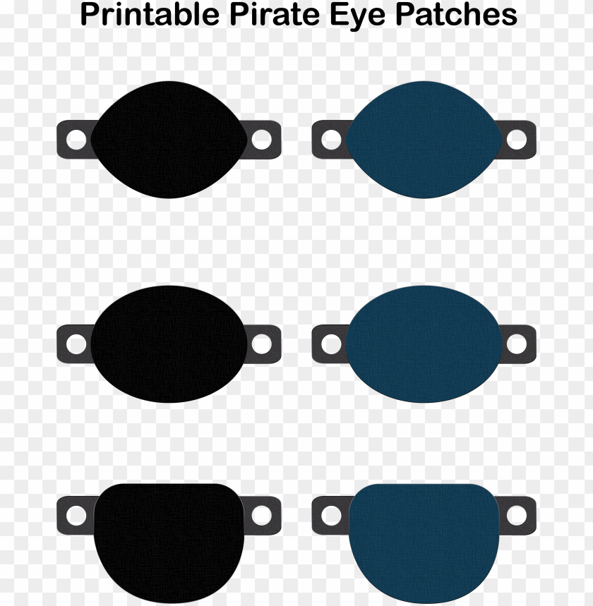 Free download | HD PNG pirate eye patch print out PNG transparent with ...
