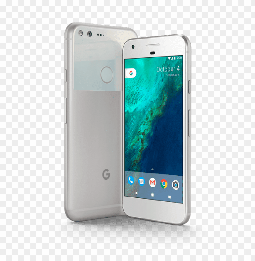 Free download | HD PNG google pixel phone front and back view | TOPpng