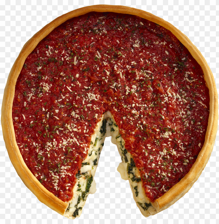 Free download | HD PNG deep dish tomato sauce pizza PNG images with ...