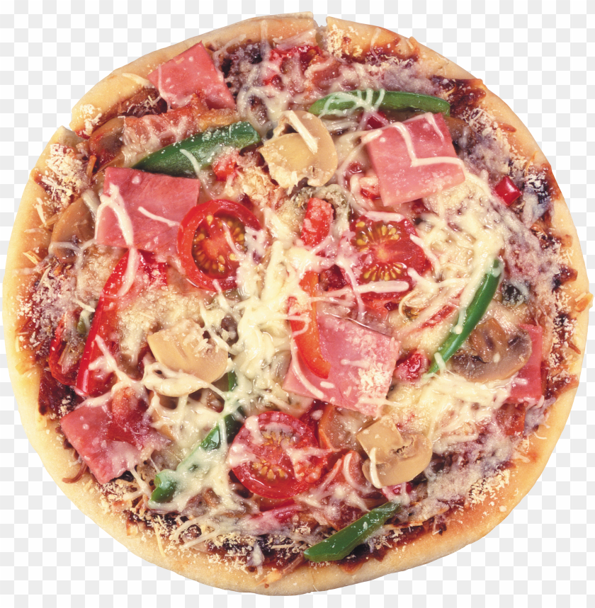 Free download | HD PNG vegetable topped pizza slice PNG images with ...