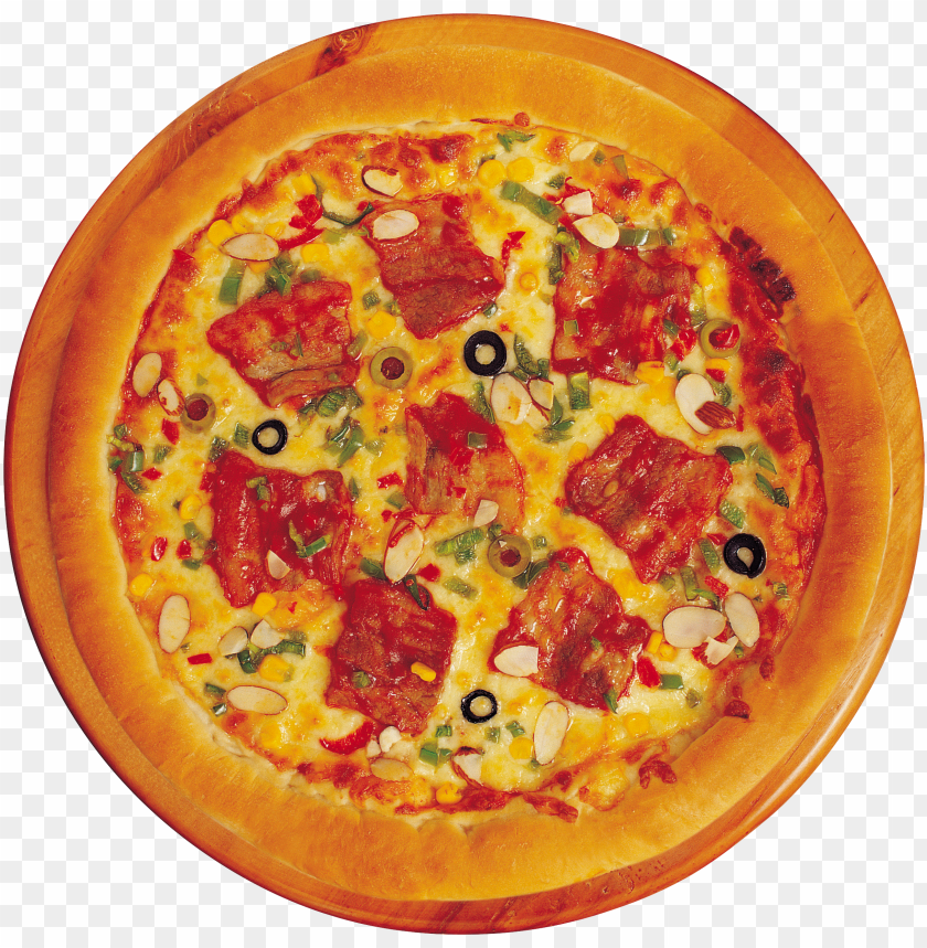 Free download | HD PNG zoomed in pizza with toppings detail PNG images ...