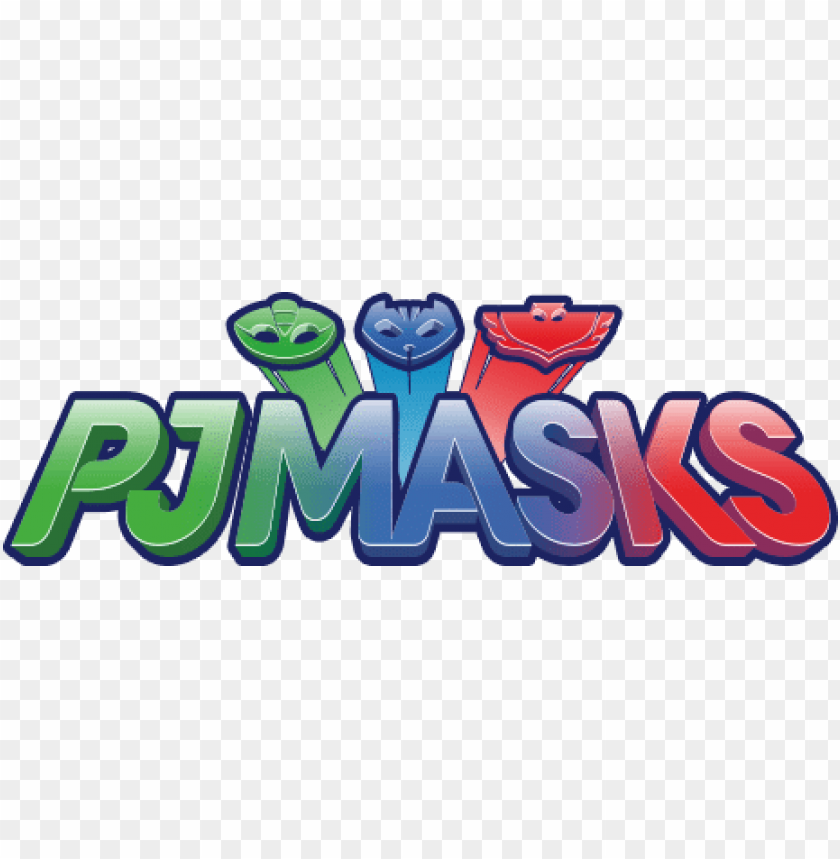 Free download | HD PNG pj masks logo clipart png photo - 65840 | TOPpng