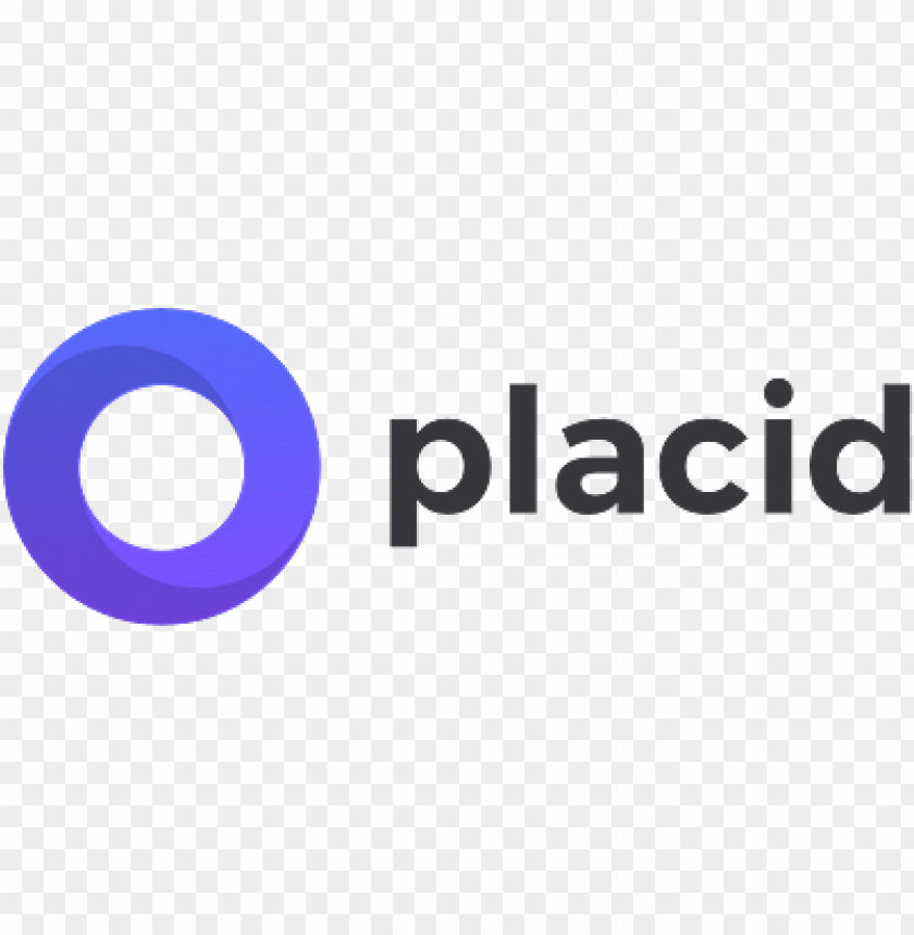 Free download | HD PNG placid app logo PNG transparent with Clear ...