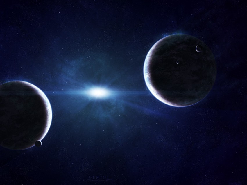 Free download | HD PNG planets light shadow stars space 4k wallpaper ...