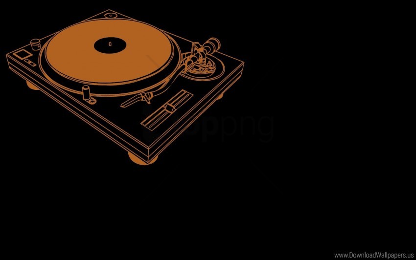 Free download | HD PNG plate revolving vinyl wallpaper background best ...