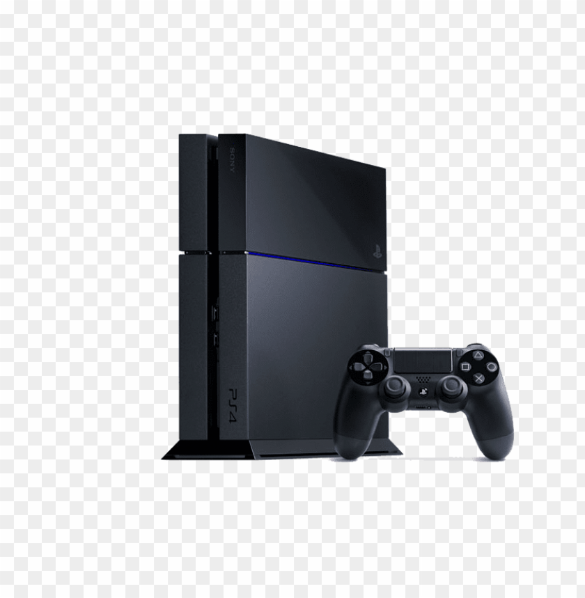 Free download | HD PNG playstation ps4 console with dualshock ...