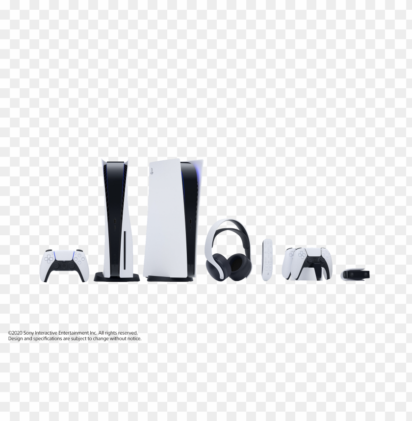 Free download | HD PNG playstation5 kit pulse console dualsense PNG ...