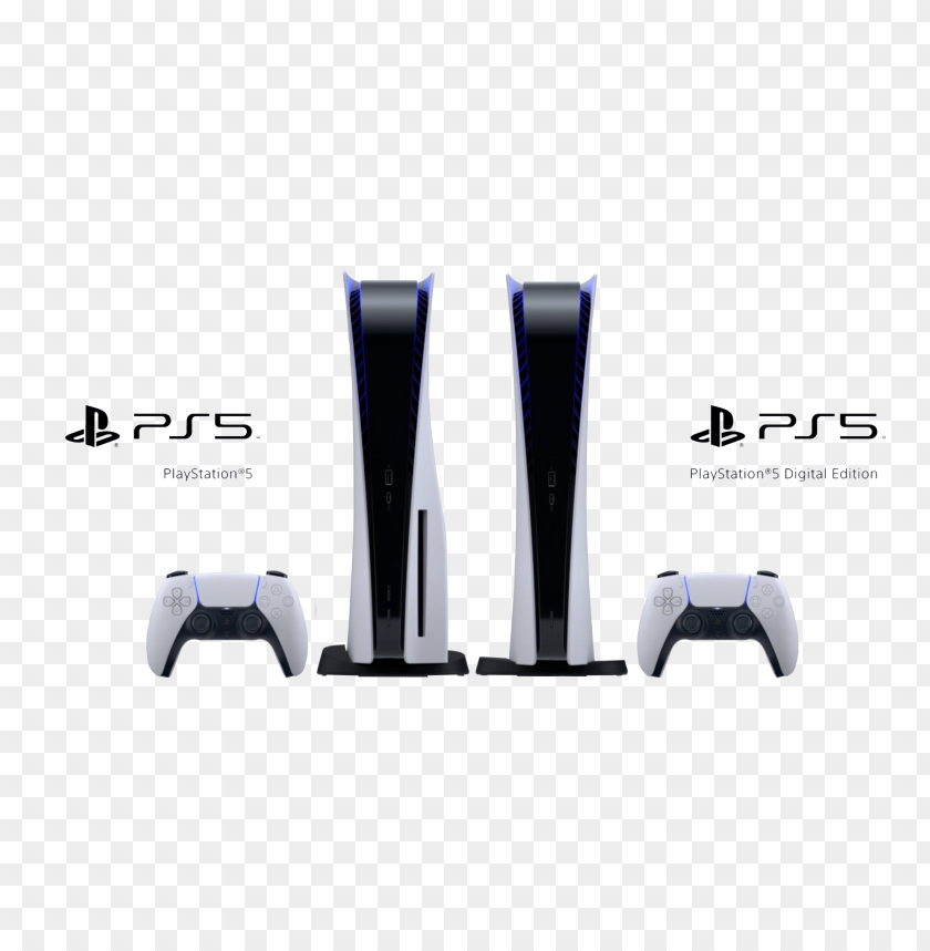 Free download | HD PNG playstation5 official digital edition console ...