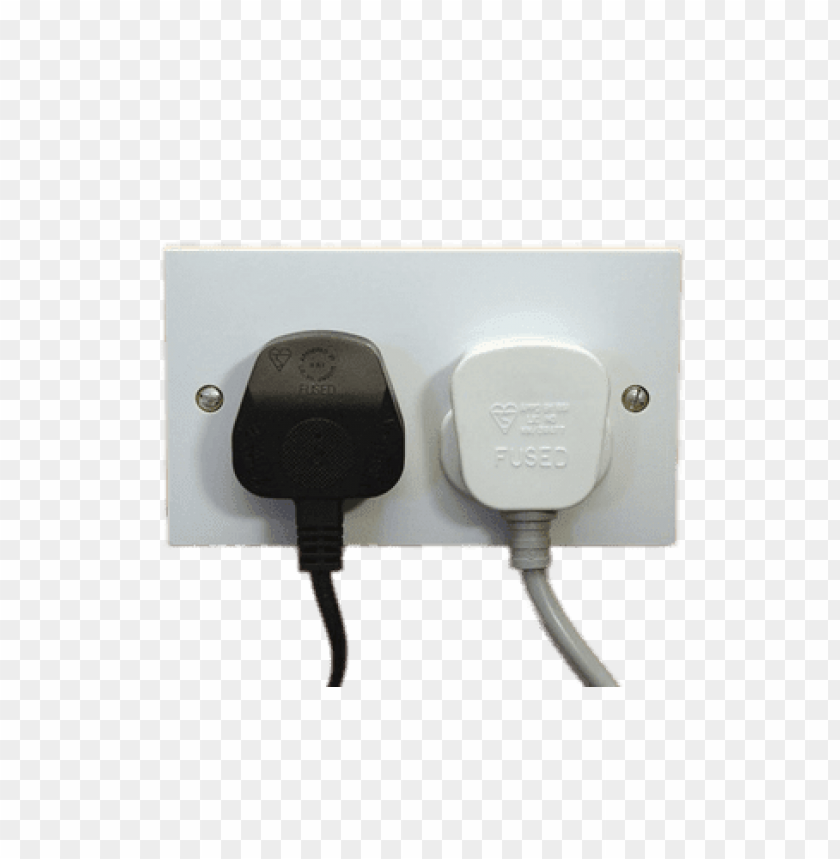 Free download | HD PNG Transparent Background PNG of plugs in socket ...