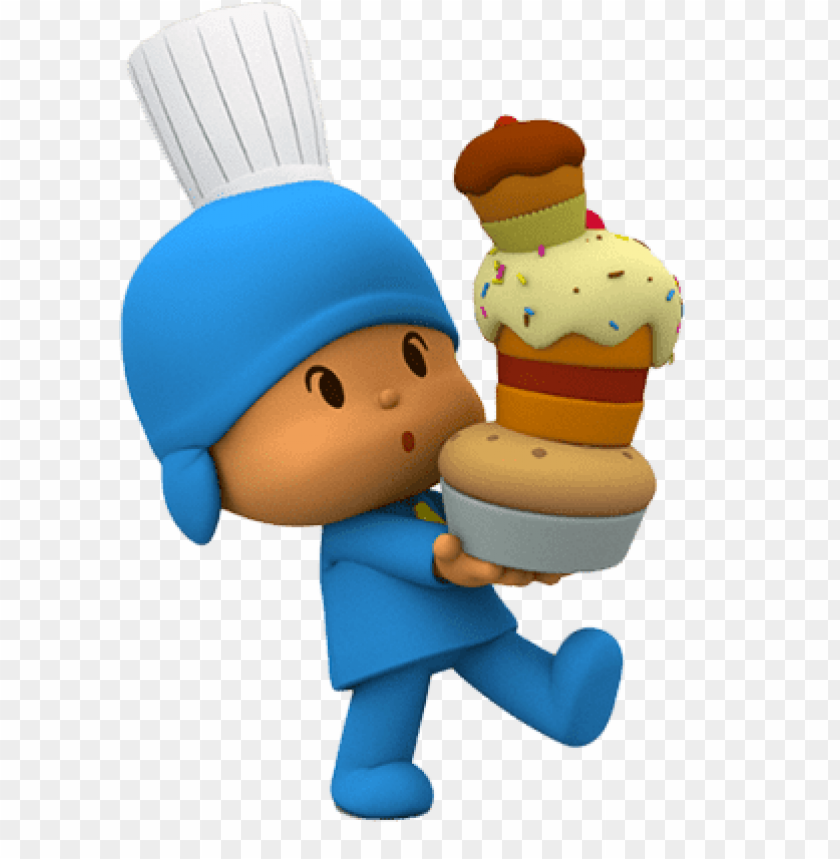 Free download | HD PNG pocoyo the cook clipart png photo - 66340 | TOPpng