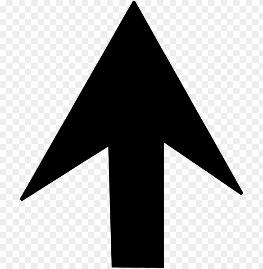 Free download | HD PNG simple arrow pointer icon PNG transparent with ...