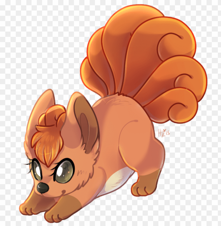 Free download | HD PNG vulpix fire fox pokemon png clipart png photo ...