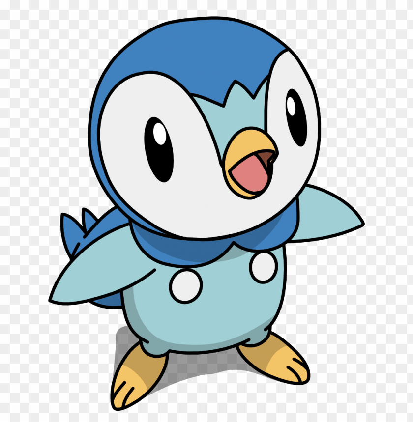 Free download | HD PNG piplup cute penguin pokemon png clipart png ...