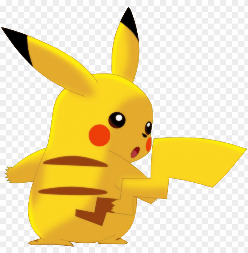 Free download | HD PNG pikachu in battle pose png clipart png photo ...
