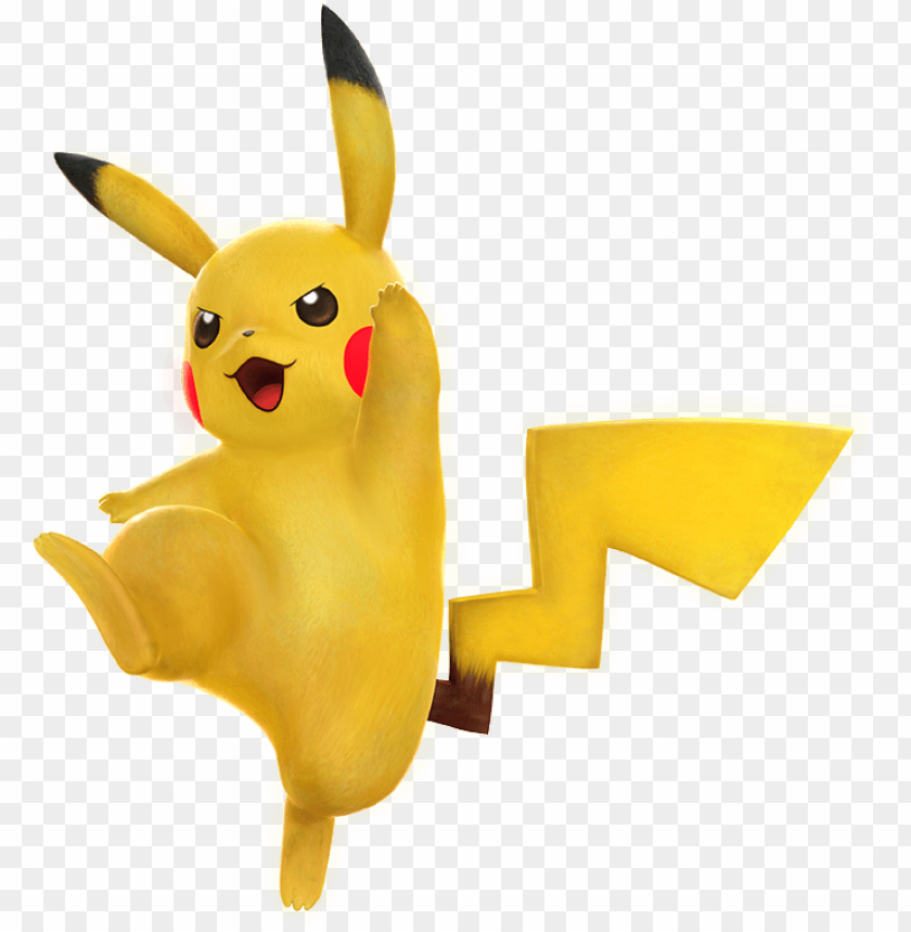 Free download | HD PNG pikachu jumping pokemon png clipart png photo ...