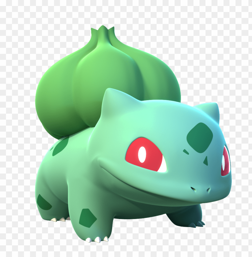 Free download | HD PNG bulbasaur happy grass pokemon png clipart png ...