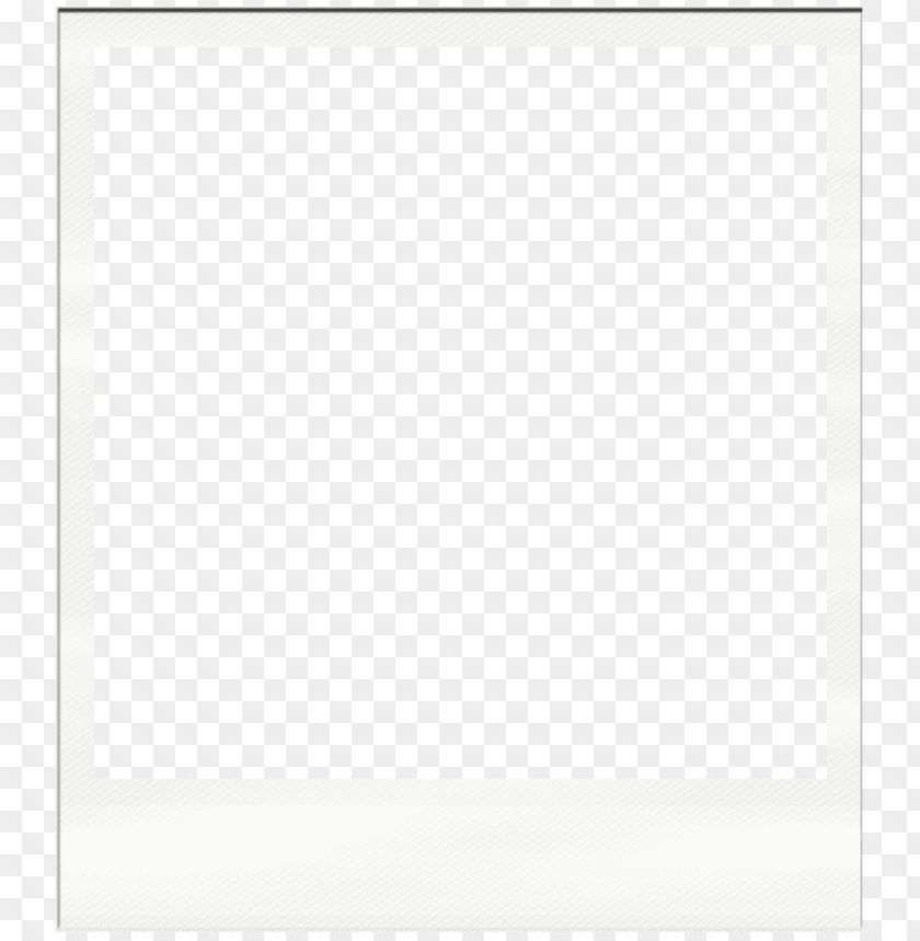 Free download | HD PNG polaroid template transparent background png PNG ...