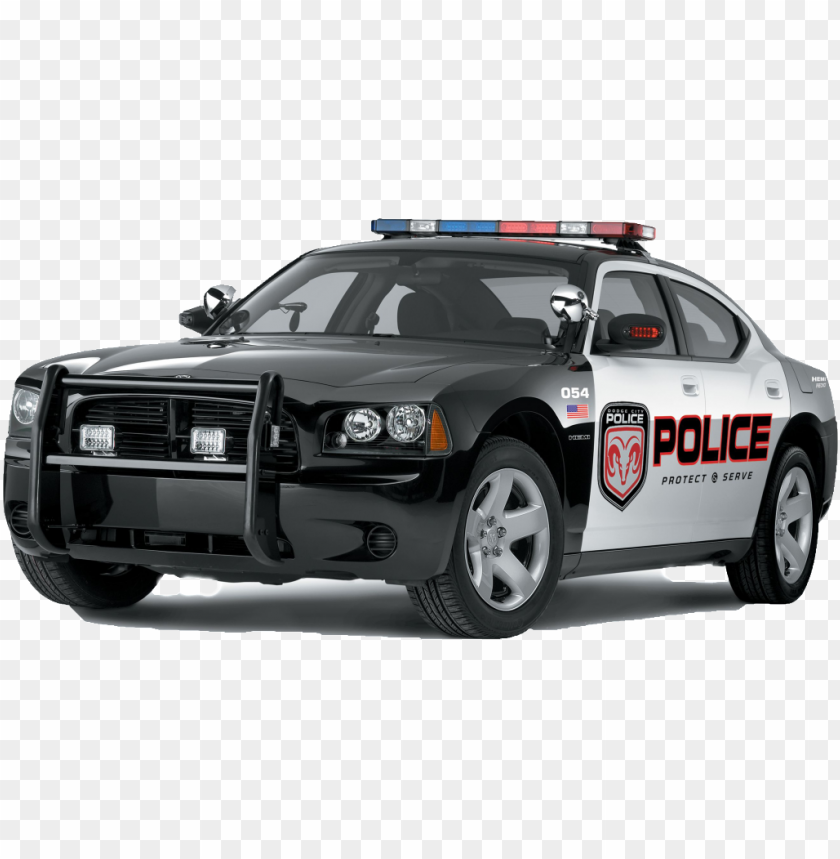 Free download | HD PNG dodge charger police pursuit car - Image ID ...