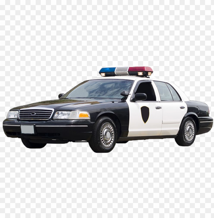 Free download | HD PNG black and white police sedan - Image ID 480575 ...