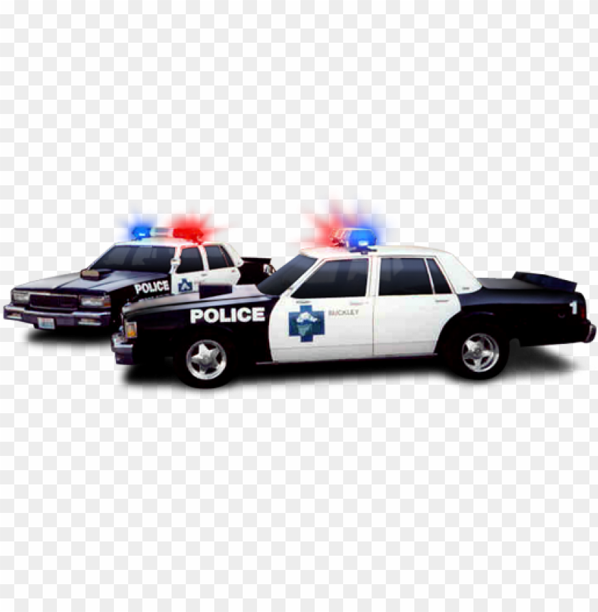 Free download | HD PNG modern police car fleet with sirens - Image ID ...