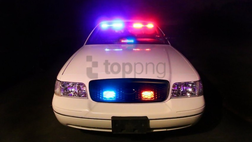 Free download | HD PNG police car lights background best stock photos ...