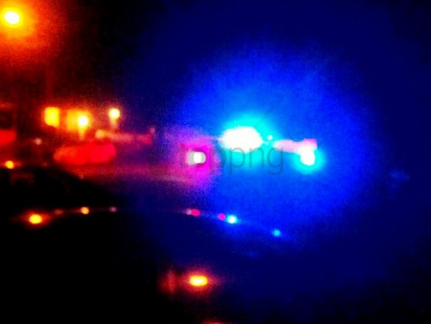 Free download | HD PNG police lights background best stock photos ...