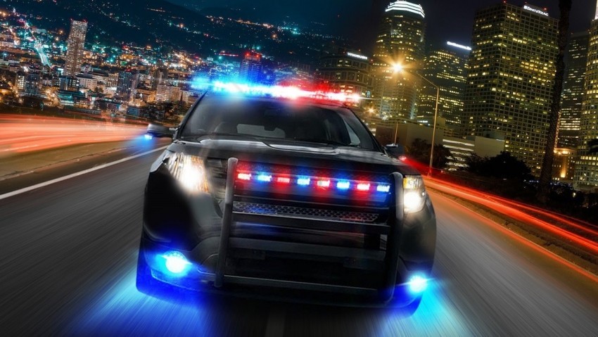 Free download | HD PNG police lights background best stock photos ...