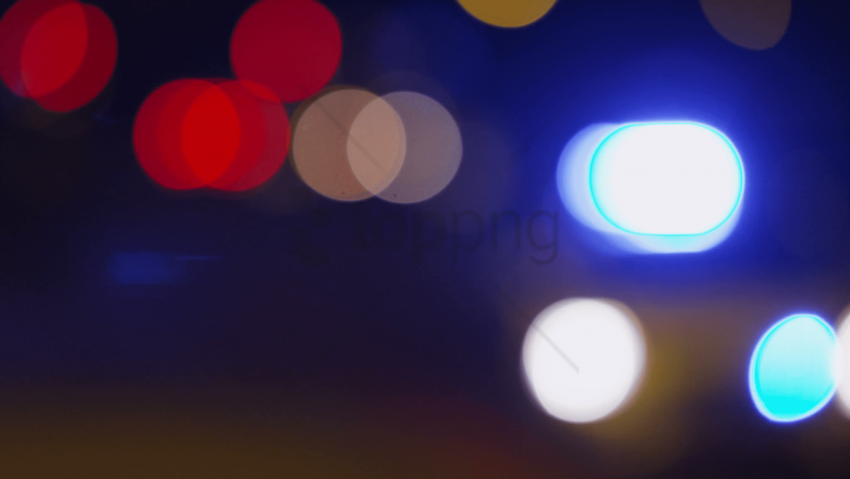 Free download | HD PNG police lights background background best stock ...