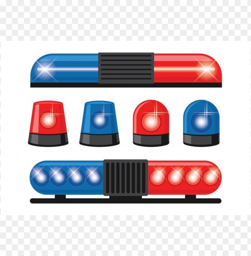 Free download | HD PNG police lights clipart PNG transparent with Clear ...