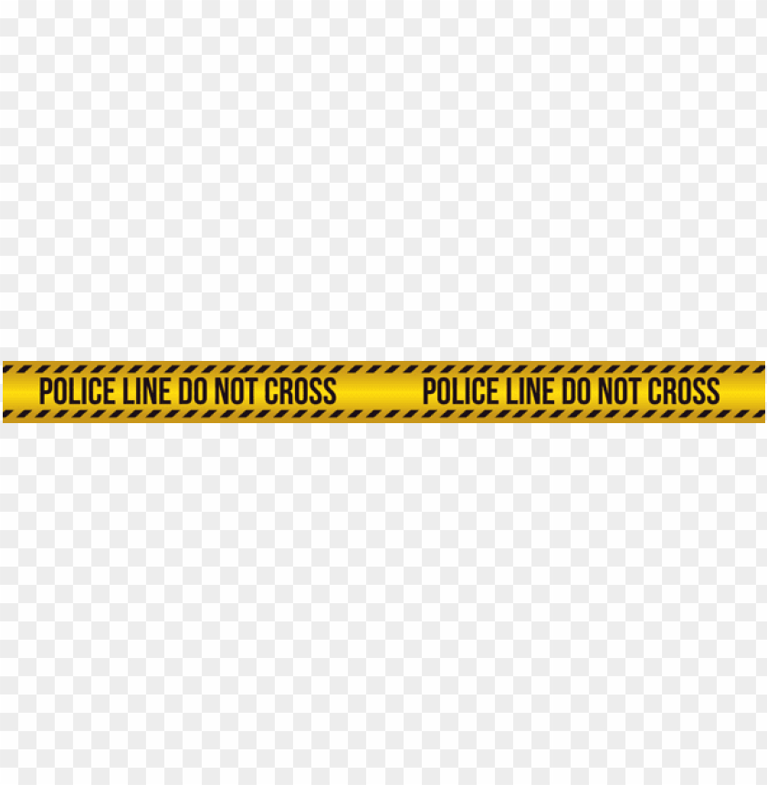 Free download | HD PNG police line tape clipart png photo - 53207 | TOPpng