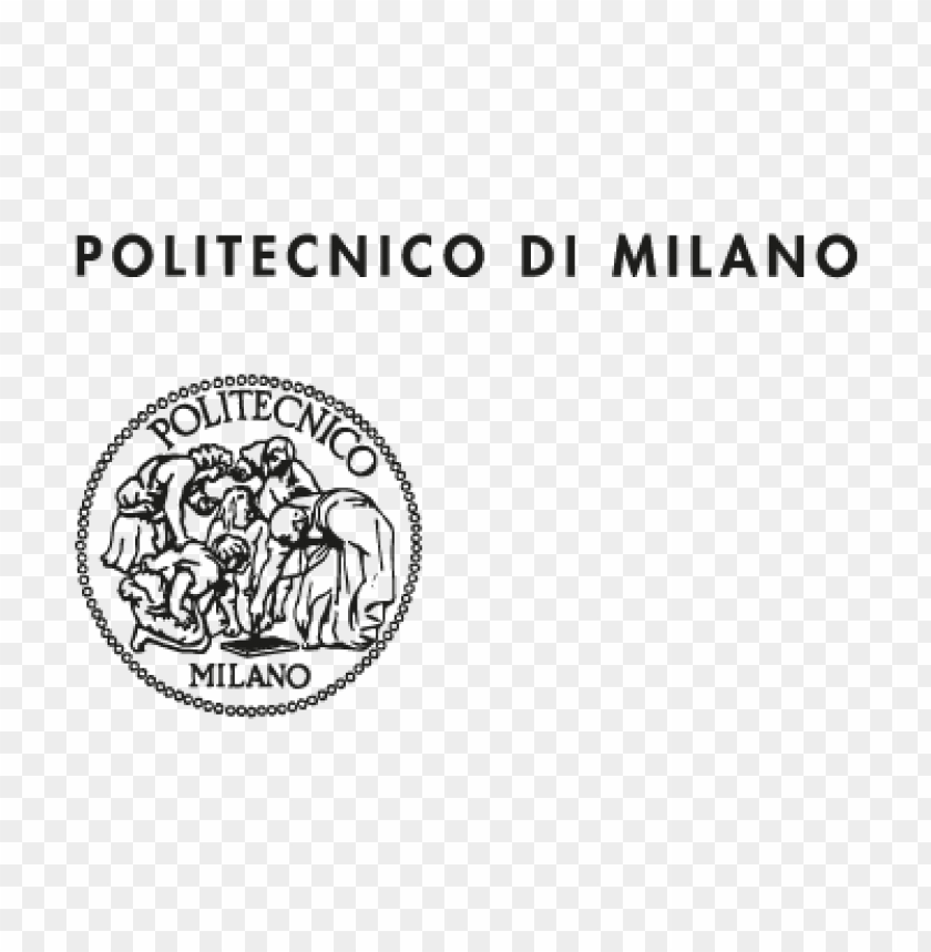 Free download | HD PNG politecnico di milano vector logo free | TOPpng