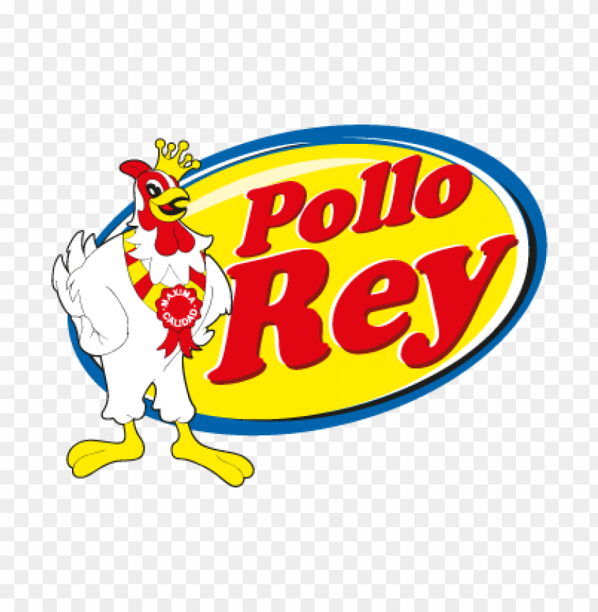 Free download | HD PNG pollo rey vector logo free download | TOPpng