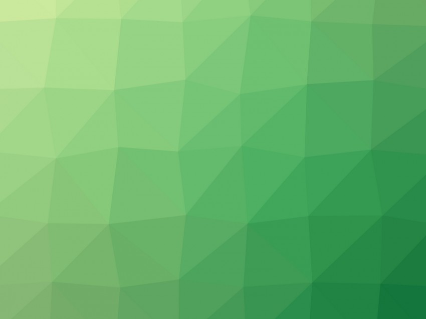 Free download | HD PNG polygon gradient convex triangles polygons green ...